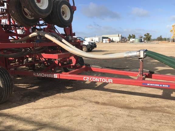Morris C2 Contour airseeder, Seeding Tillage Morris WA | Power Farming
