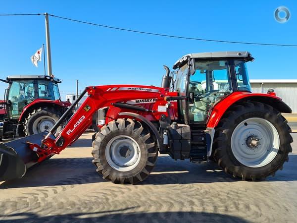 Massey Ferguson 7614 tractor, Tractors Massey Ferguson NSW | Power Farming