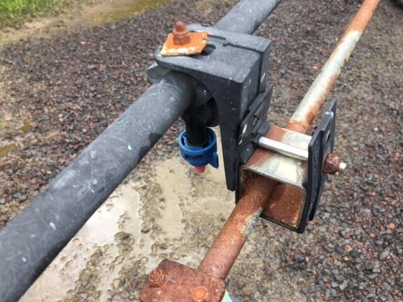 Jetsteram 3000LT 21 Meter Glider sprayer, Sprayers & Equipment ...