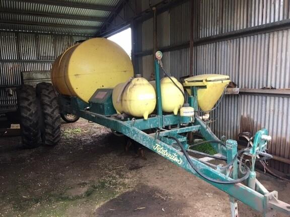 Jetsteram 3000LT 21 Meter Glider sprayer, Sprayers & Equipment ...