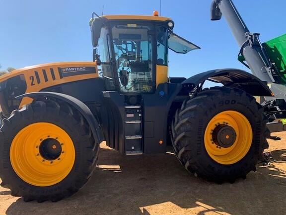 JCB 8330 tractor, Tractors JCB WA | Power Farming