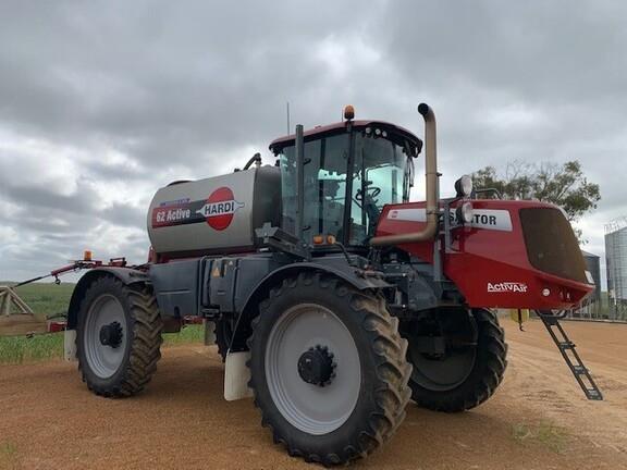 Hardi Saritor 62 self propelled sprayer, Sprayers & Equipment Hardi WA ...