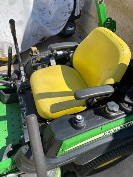 John Deere Z920M zero-turn mower, Lawn Mowers John Deere WA | Power Farming