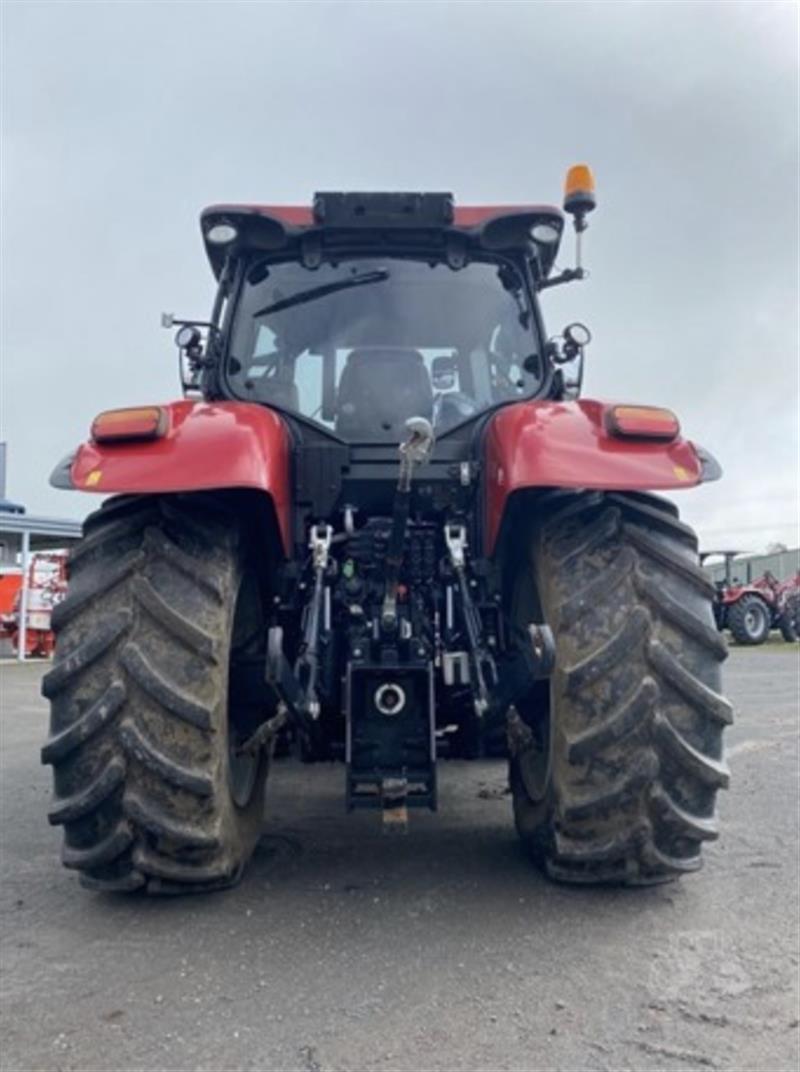 Case IH Puma 125 tractor, Tractors Case IH VIC | Power Farming
