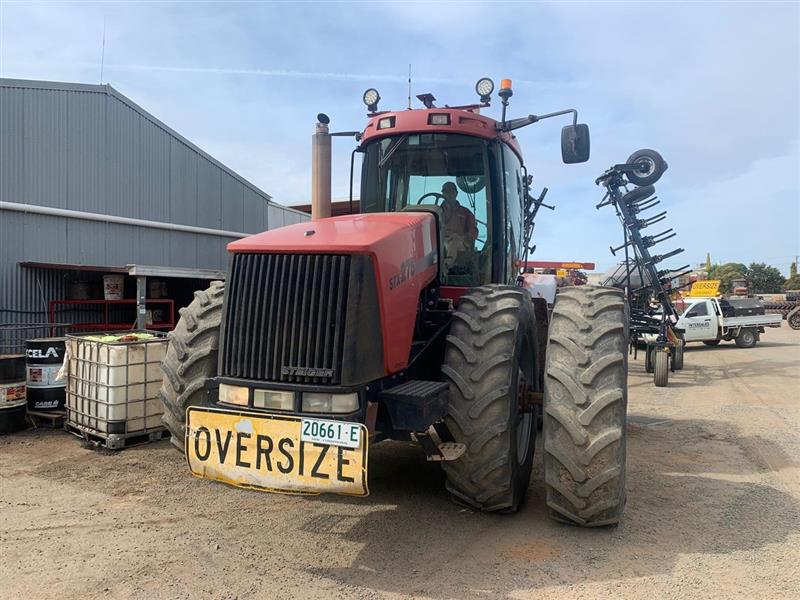 Case IH Steiger STX275 tractor, Tractors Case IH NSW | Power Farming