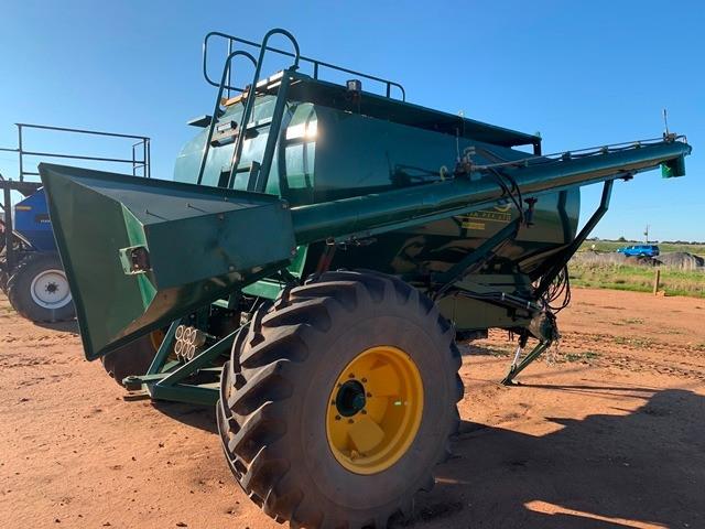 Simplicity 9000TB3 Air Seeder Cart, Seeding Tillage Simplicity VIC ...