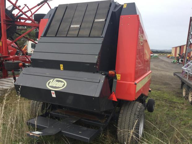 Vicon RV1601 RV 1601 ROUND BALER Round Baler, Hay Silage Equip Vicon ...