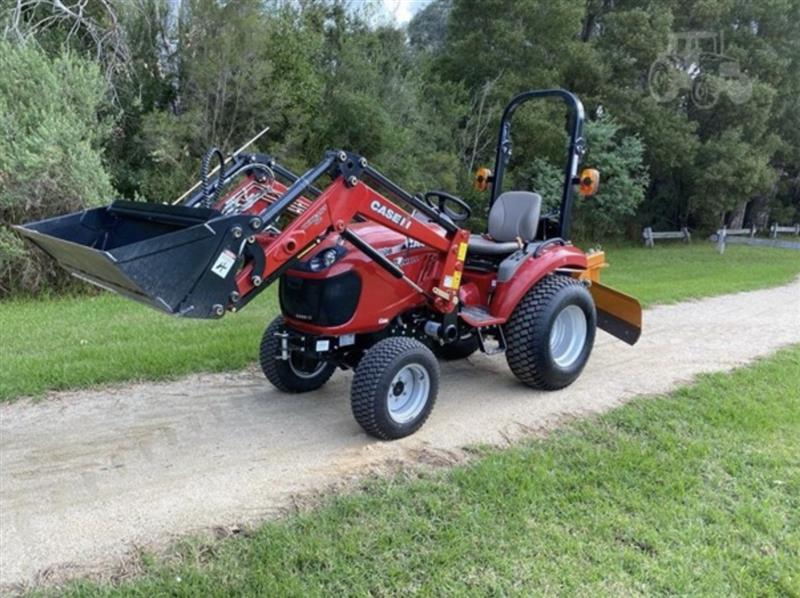 Case IH Farmall 20B tractor, Tractors Case IH VIC | Power Farming