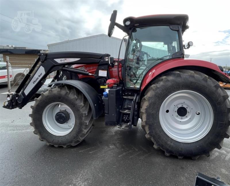 Case IH Maxxum 150 tractor, Tractors Case IH VIC | Power Farming