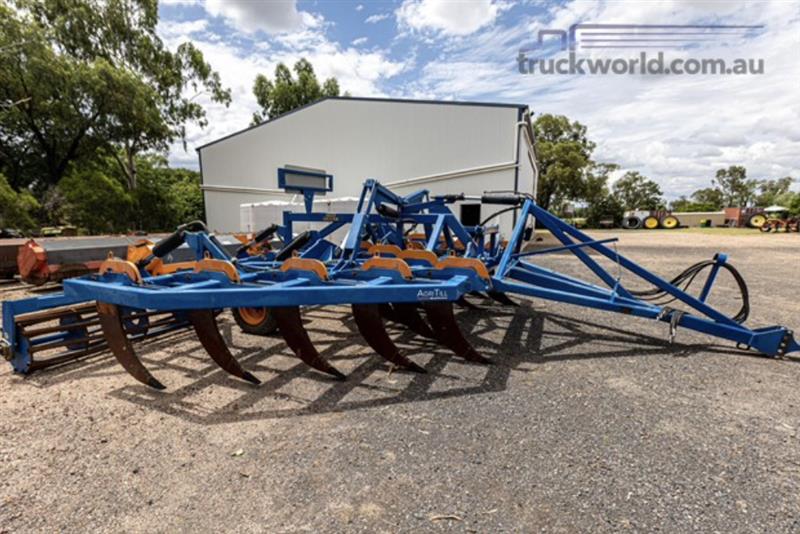 Grizzly Engineering RT015 Tillage - Rippers, Seeding Tillage Grizzly Ag ...