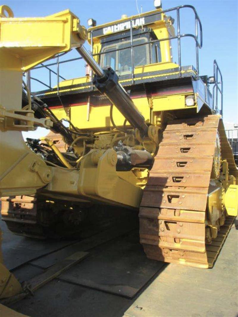 Caterpillar D11R Dozer, Loaders Excavators Caterpillar NSW | Power Farming