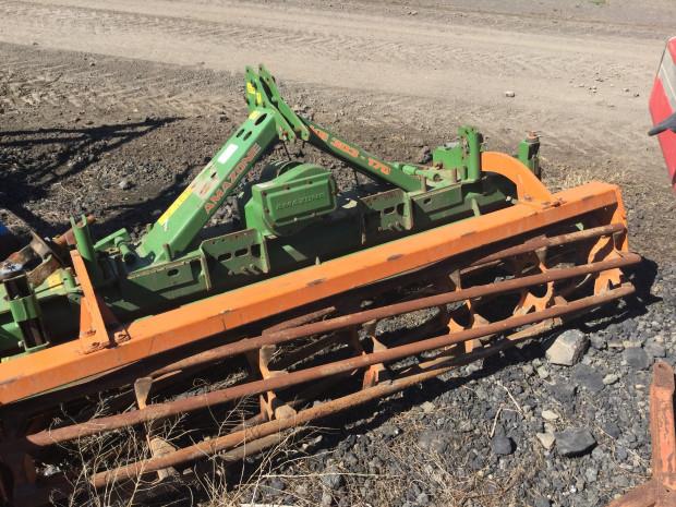 Amazone KE303 KE303-170 POWER HARROWS Power Harrows, Hay Silage Equip ...