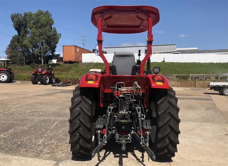 Alfa RM75 Tractor ROPS, Tractors Alfa QLD | Power Farming