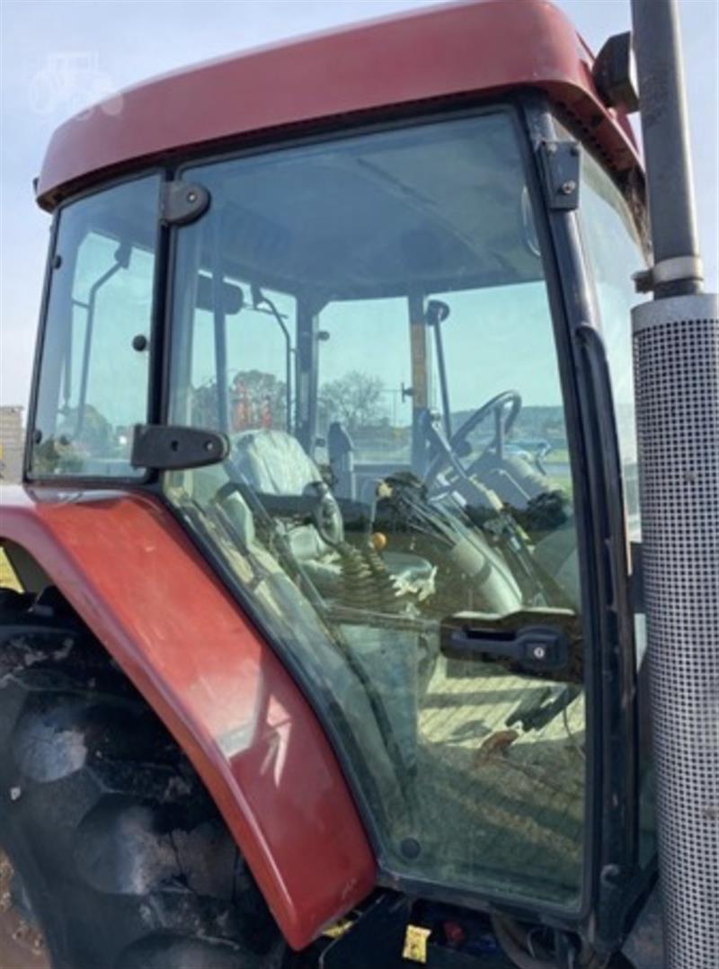 Case IH CX70 tractor, Tractors Case IH VIC | Power Farming