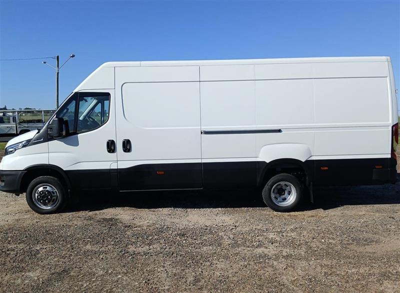 Iveco Daily 50C21V van, Trucks, Trailers Utes Iveco QLD | Power Farming
