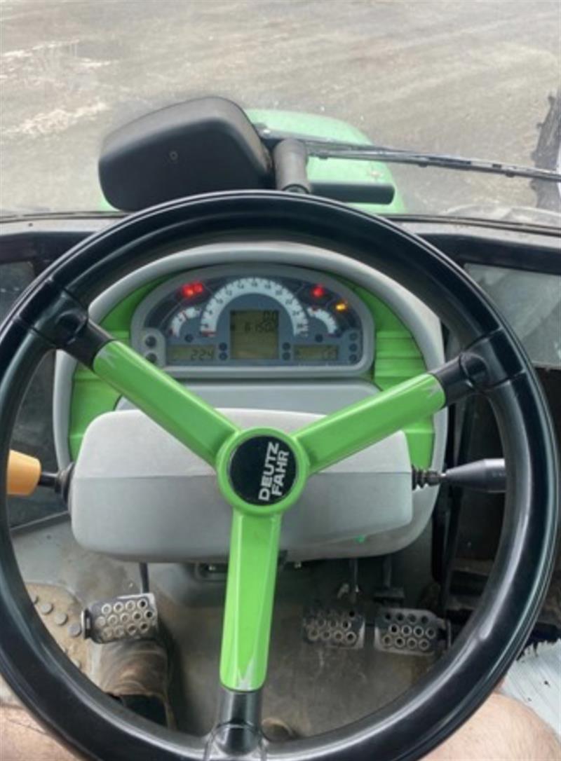 Deutz Fahr Agrofarm 430 tractor, Tractors Deutz VIC | Power Farming