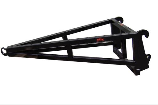 Rata Certified Lifting Jib, Loaders Excavators RATA VIC | Power Farming