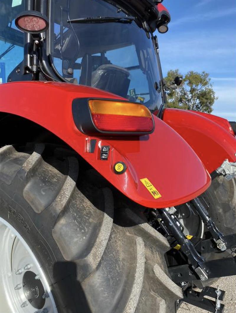 Case IH Maxxum 125 tractor, Tractors Case IH WA | Power Farming