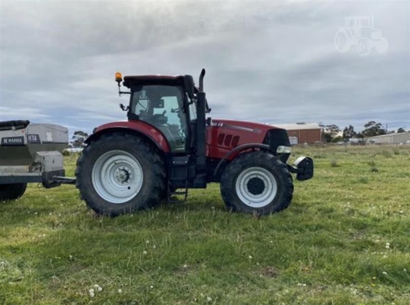 Case IH Puma 165 tractor, Tractors Case IH VIC | Power Farming