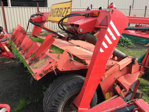 Taarup 4236 TARRAP 4236CT TRAILED M/C Mower Conditioner, Hay Silage ...