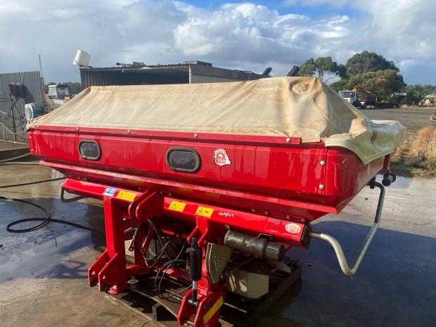 Lely SX3000 Fertilizer/Manure Spreader, Pasture Care Lely VIC, | Power ...
