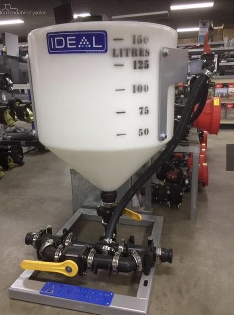 Ideal 150LT Venturi Hopper, Sprayers & Equipment AA Other NSW | Power ...