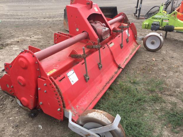 Howard ROTAVATOR 600 ROTAVATOR 600B-305S-R Rotary Hoe, Seeding Tillage ...