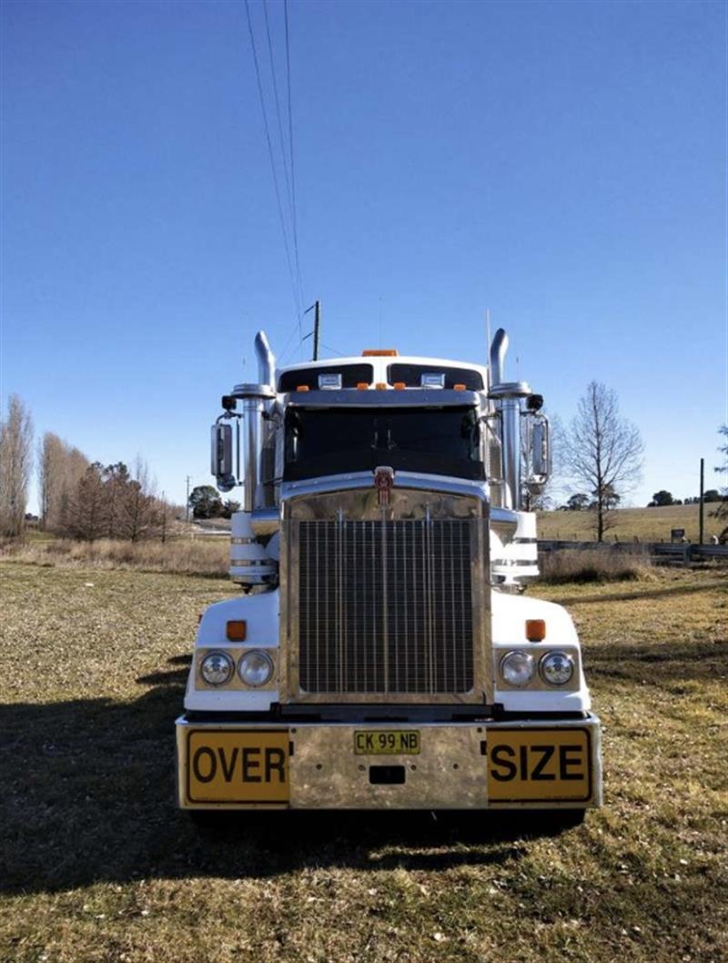 Kenworth T909 Prime mover, Trucks, Trailers Utes Kenworth NSW | Power ...