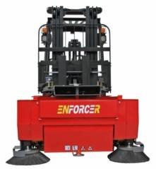 Enforcer smart sweeper, Telehandlers Fork Lifts Enforcer Forklift QLD ...