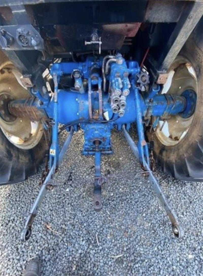 Ford 4130 tractor, Tractors Ford VIC | Power Farming