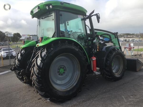 Deutz 5130 tractor, Tractors Deutz VIC | Power Farming