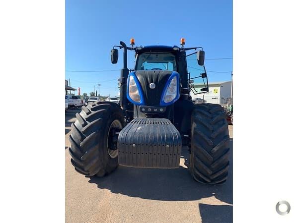 New Holland T8.435 Smart Trax tractor, Tractors New Holland NSW | Power ...