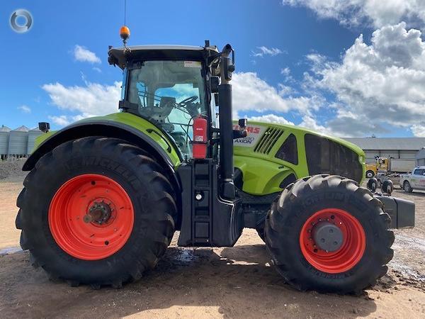 Claas Axion 930 tractor, Tractors Claas VIC | Power Farming