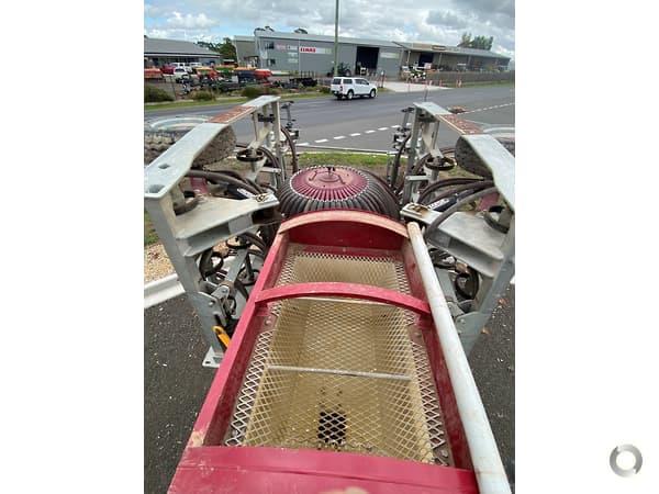 Taege AS600 airseeder, Seeding Tillage Taege Manufacturing (NZ) VIC | Power Farming