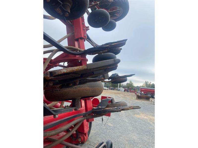 Horsch Sprinter 12NT and SW17003 airseeder, Seeding Tillage Horsch NSW ...