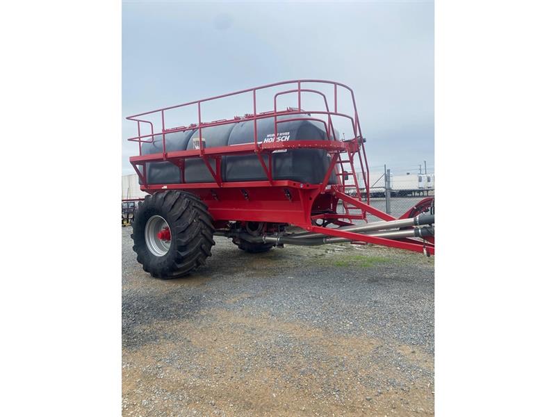 Horsch Sprinter 12NT and SW17003 airseeder, Seeding Tillage Horsch NSW ...
