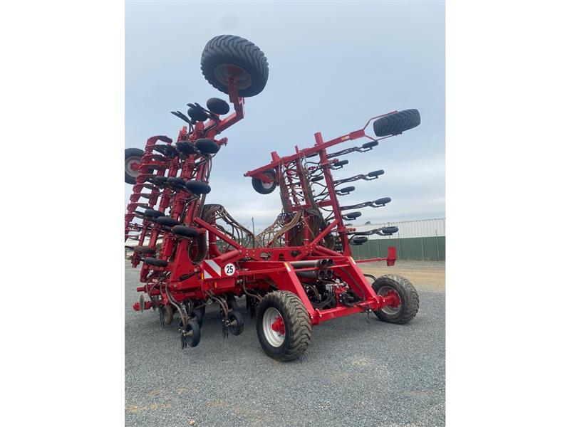 Horsch Sprinter 12NT and SW17003 airseeder, Seeding Tillage Horsch NSW ...