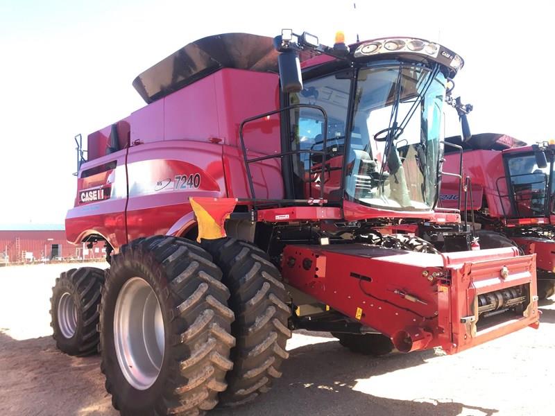Case IH 7240 combine harvester, Harvesters Case IH NSW | Power Farming