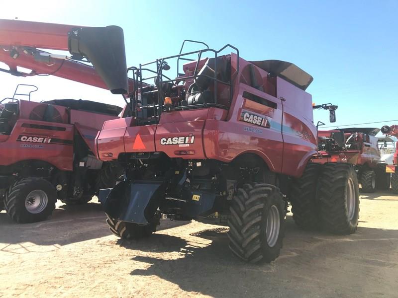 Case IH 7240 combine harvester, Harvesters Case IH NSW | Power Farming