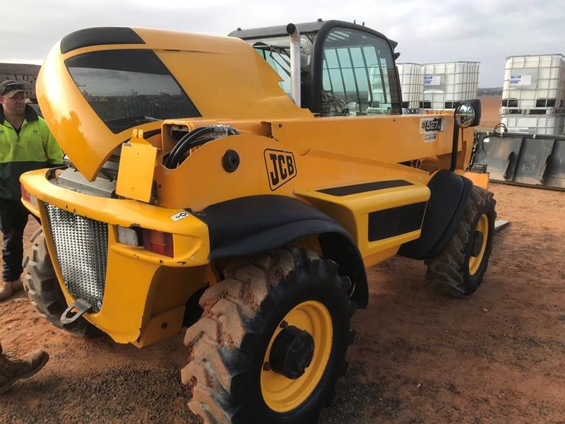 JCB loadall 527-55 telehandler, Telehandlers Fork Lifts JCB NSW | Power ...