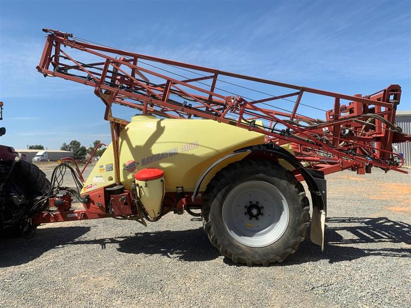 Hardi Navigator 4024 boom sprayer, Sprayers & Equipment Hardi NSW ...