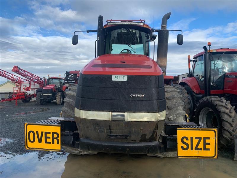 Case IH steiger 600 tractor, Tractors Case IH NSW | Power Farming