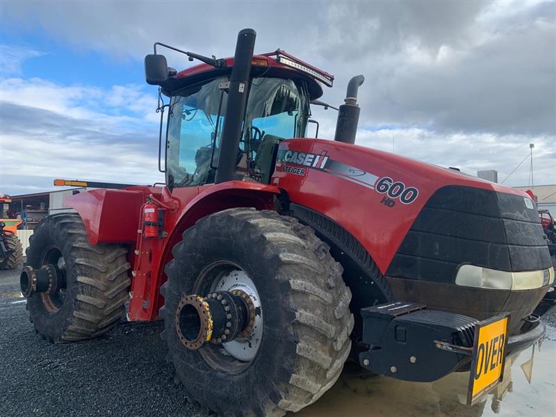Case IH steiger 600 tractor, Tractors Case IH NSW | Power Farming