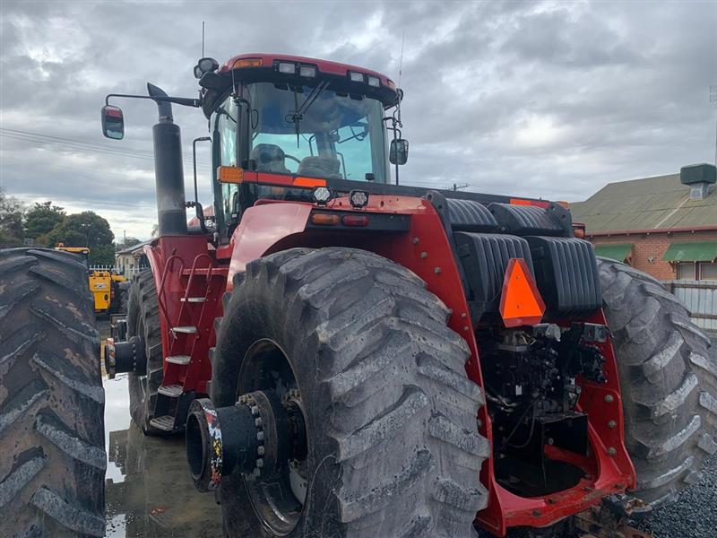 Case IH steiger 600 tractor, Tractors Case IH NSW | Power Farming