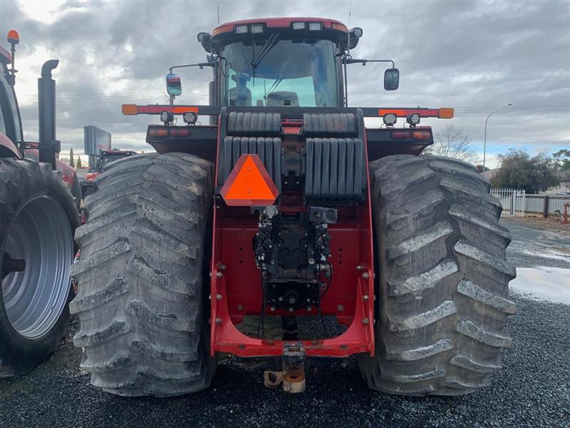 Case IH steiger 600 tractor, Tractors Case IH NSW | Power Farming