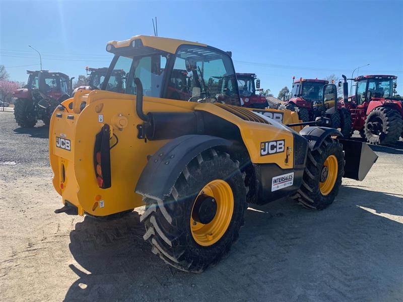 JCB Loadall 541-70 Agri Super telehandler, Telehandlers Fork Lifts JCB ...