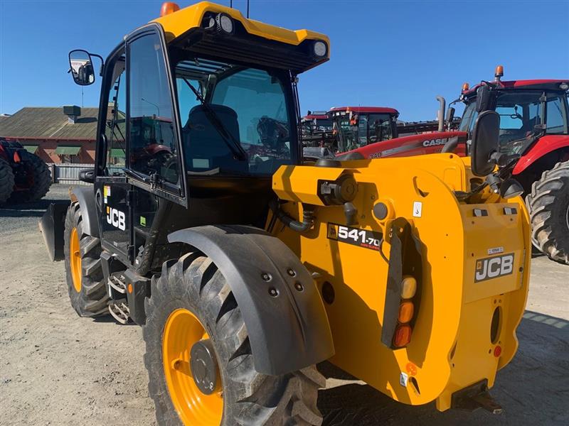 JCB Loadall 541-70 Agri Super telehandler, Telehandlers Fork Lifts JCB ...
