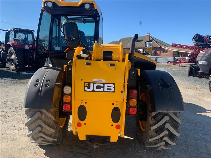 JCB Loadall 541-70 Agri Super telehandler, Telehandlers Fork Lifts JCB ...