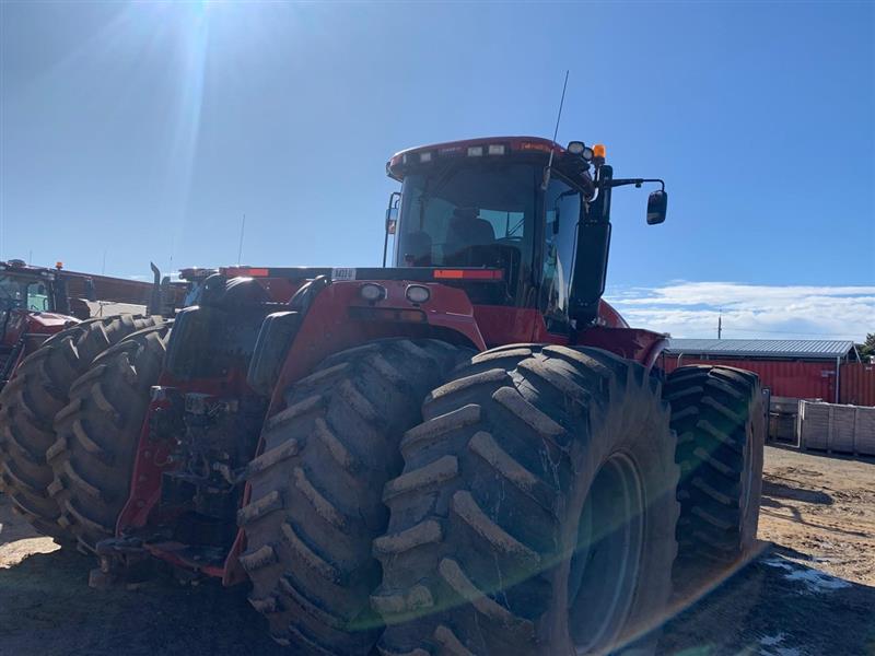 Case IH Steiger 500HD tractor, Tractors Case IH NSW | Power Farming