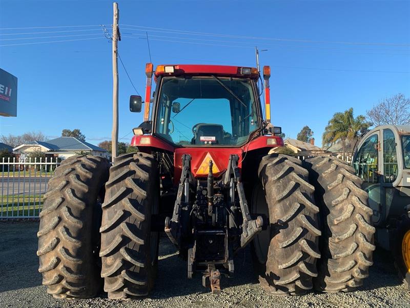 Case IH MX220 Magnum tractor, Tractors Case IH NSW | Power Farming
